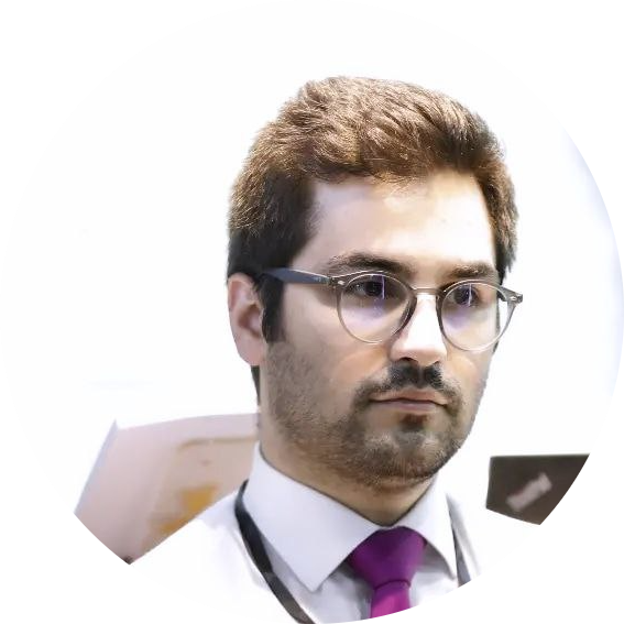 Sadra Saremi - Machine Learning Engineer & Researcher